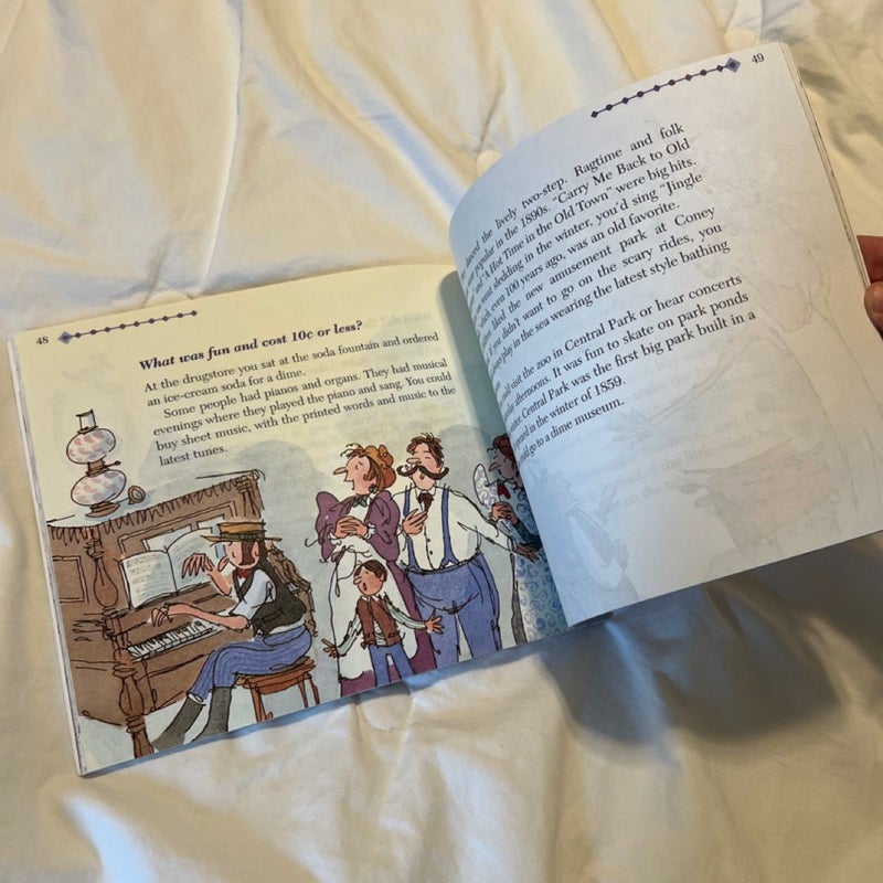 If You Lived 100 Years Ago by Ann McGovern