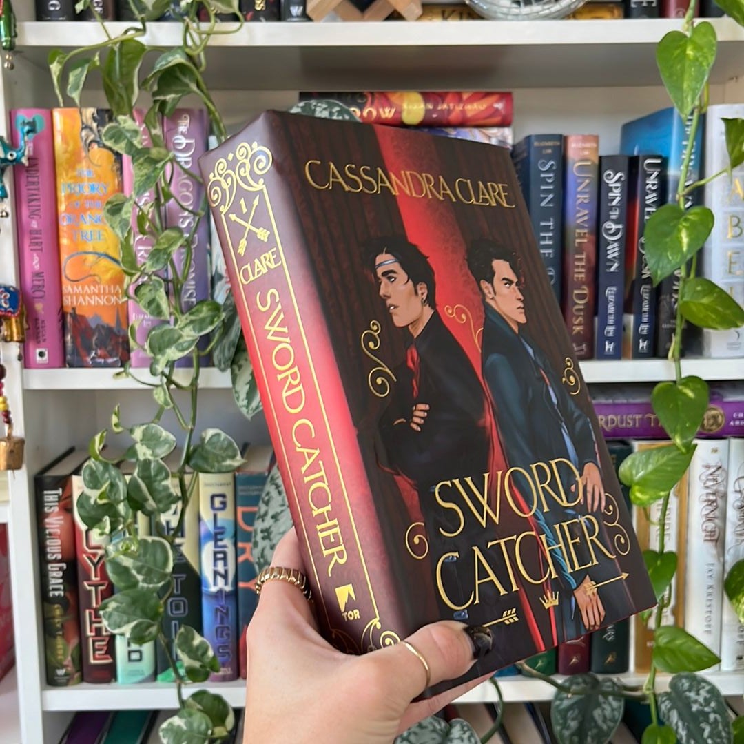 Sword Catcher by Cassandra Clare, Hardcover | Pangobooks