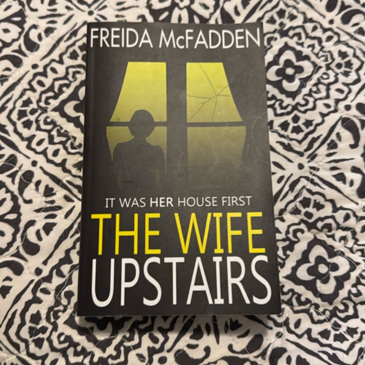 The Wife Upstairs by Freida McFadden