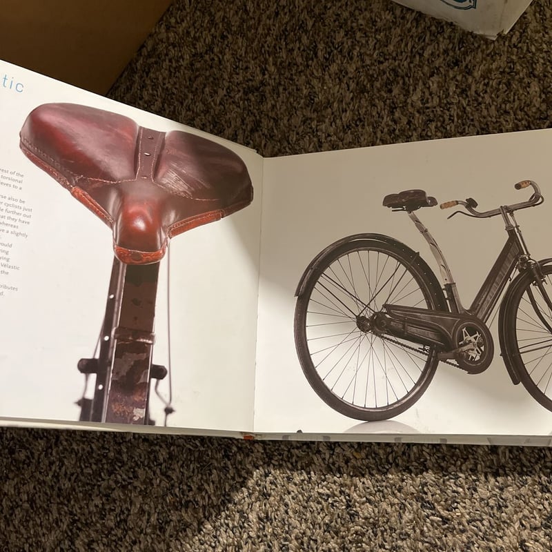 Cyclepedia: a Century of Iconic Bicycle Design by Michael Embacher ...