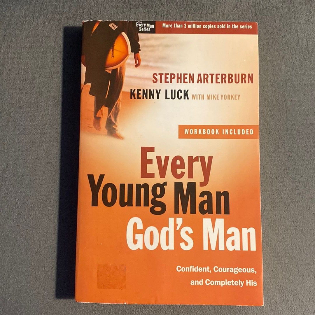 Every Young Man, God's Man by Stephen Arterburn, Paperback | Pangobooks