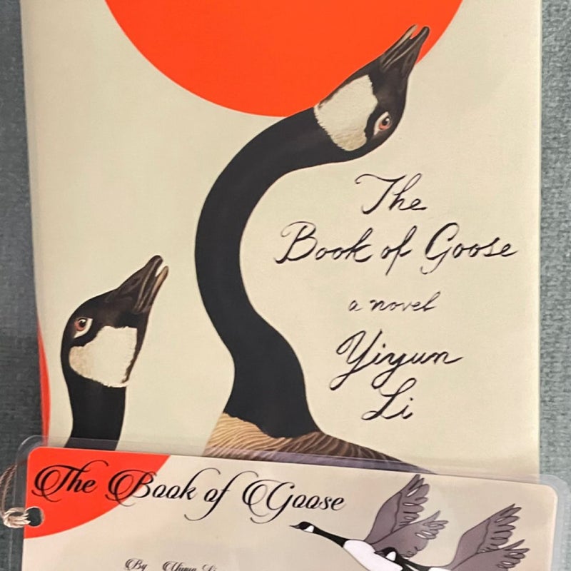 The Book of Goose by Yiyun Li