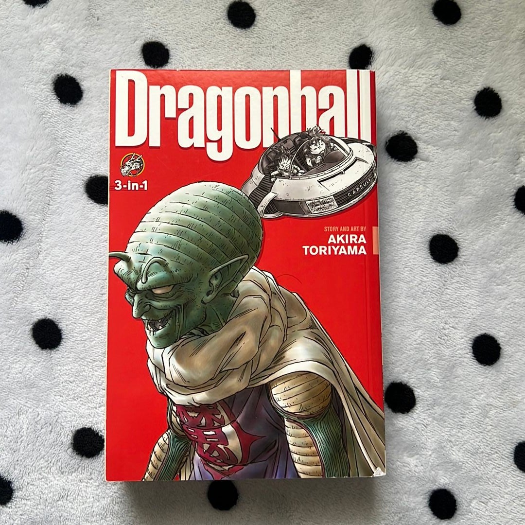 Dragon Ball Z (VIZBIG Edition), Vol. 4 by Akira Toriyama