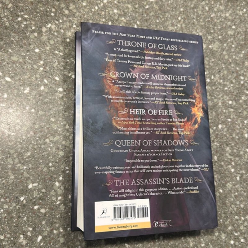 Empire of Storms - Barnes and Noble OOP TOG by , Hardcover | Pangobooks