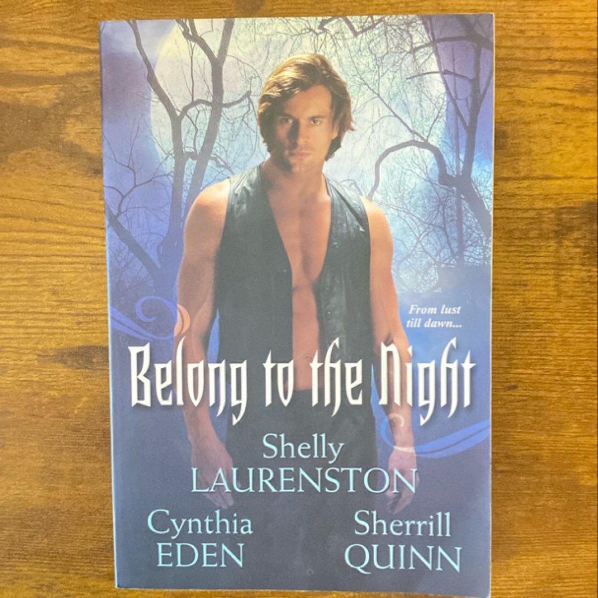 Belong to the Night by Cynthia Eden, Shelly Laurenston, Sherrill Quinn