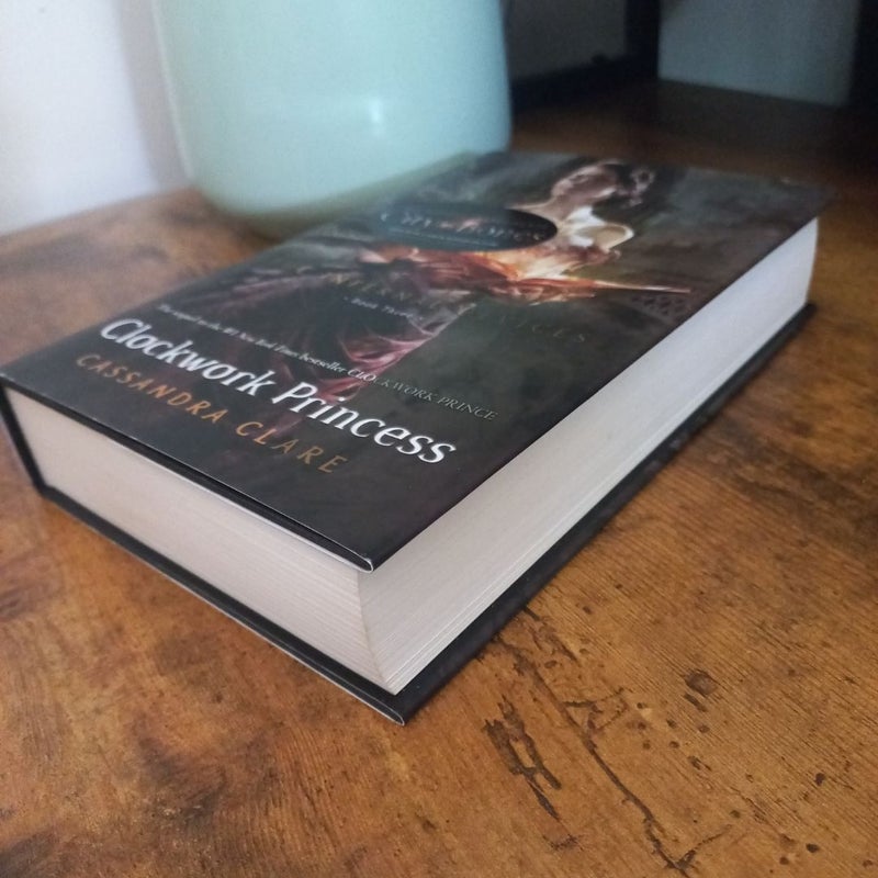 Clockwork Princess by Cassandra Clare, Hardcover | Pangobooks