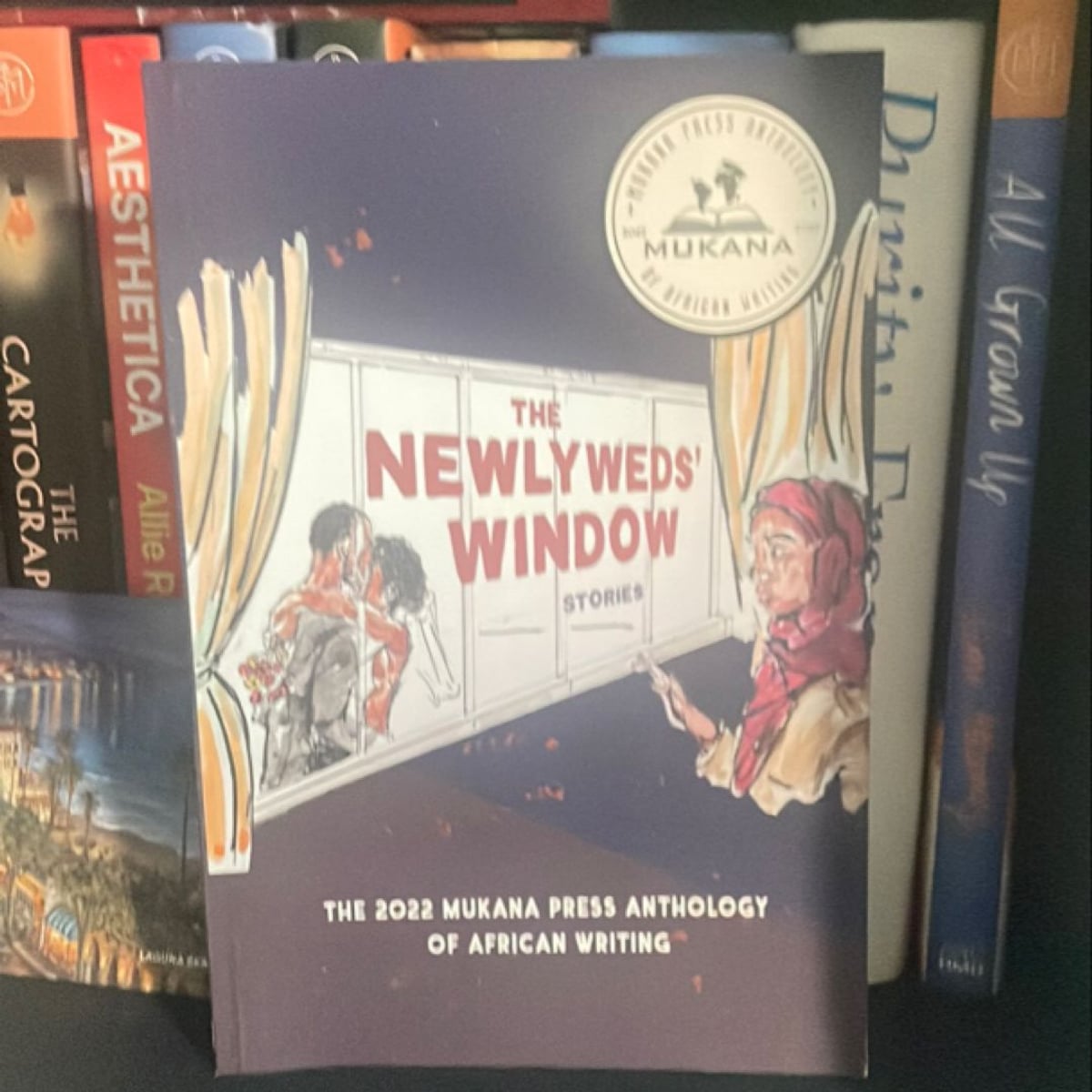 The Newlyweds' Window by Mukana Press