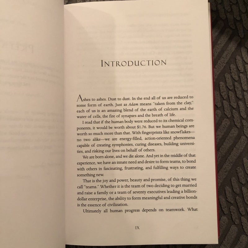 The Four Elements of Success by Laurie Beth Jones, Hardcover | Pango Books