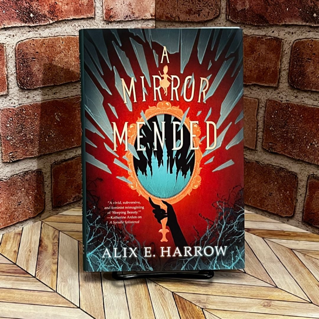 A Mirror Mended by Alix E. Harrow