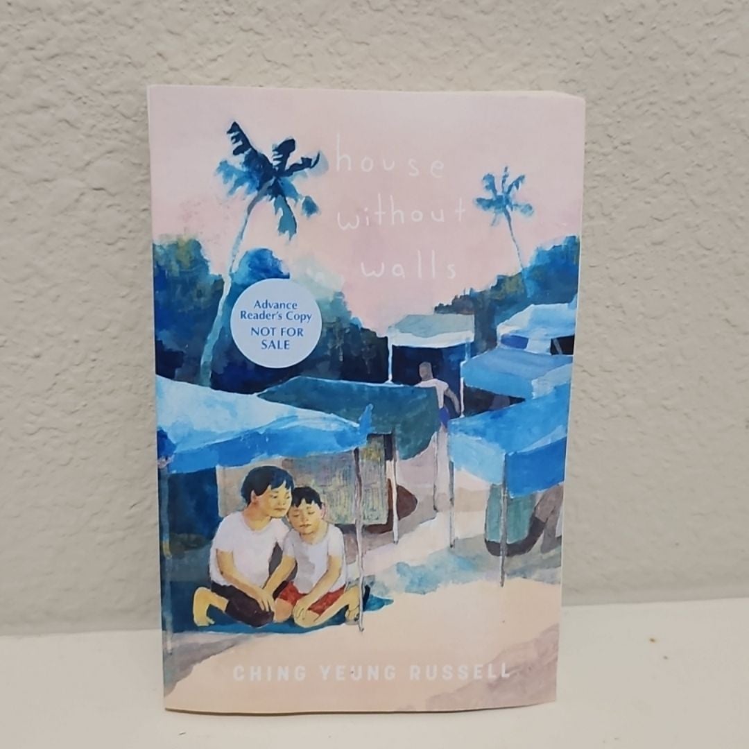 House without Walls by Ching Yeung Russel, Paperback | Pangobooks