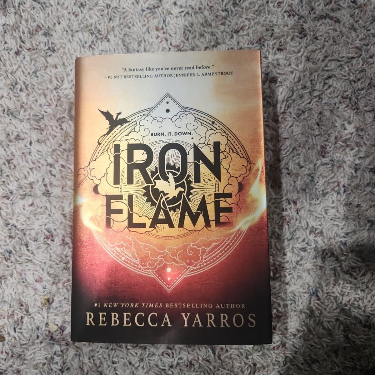 Iron Flame by Rebecca Yarros