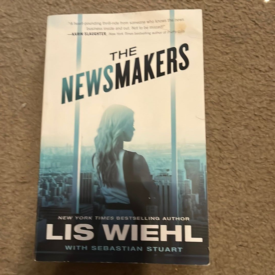 The Newsmakers by Lis Wiehl