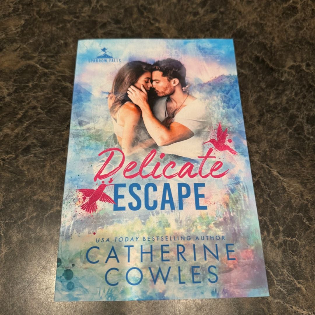 Delicate Escape by Catherine Cowles, Paperback | Pangobooks