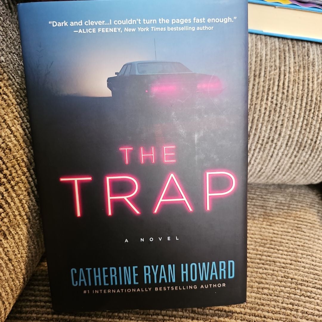 The Trap by Catherine Ryan Howard, Hardcover | Pangobooks
