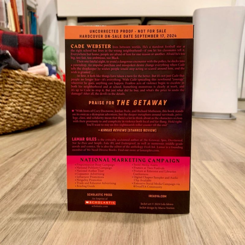 Ruin Road by Lamar Giles