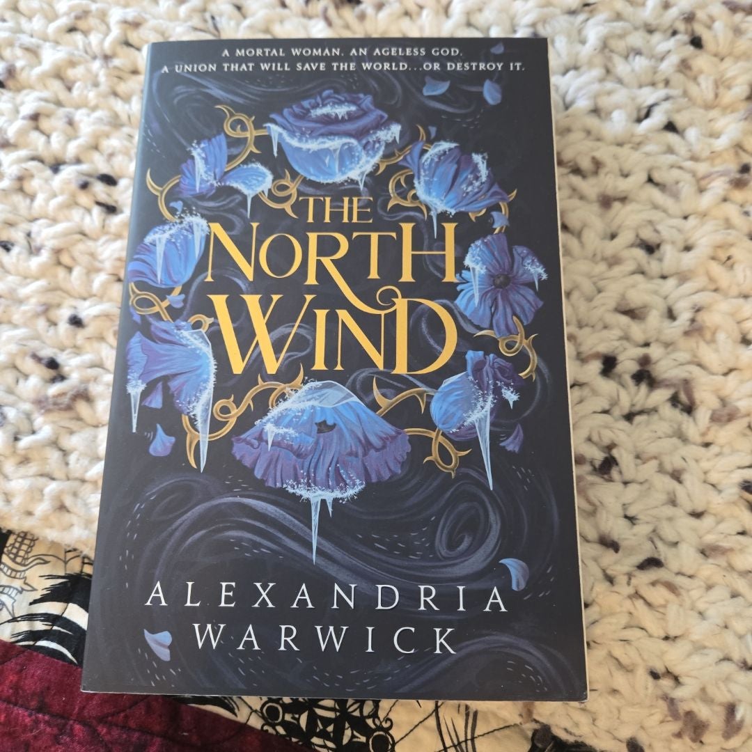 The North Wind by Alexandria Warwick, Paperback | Pangobooks