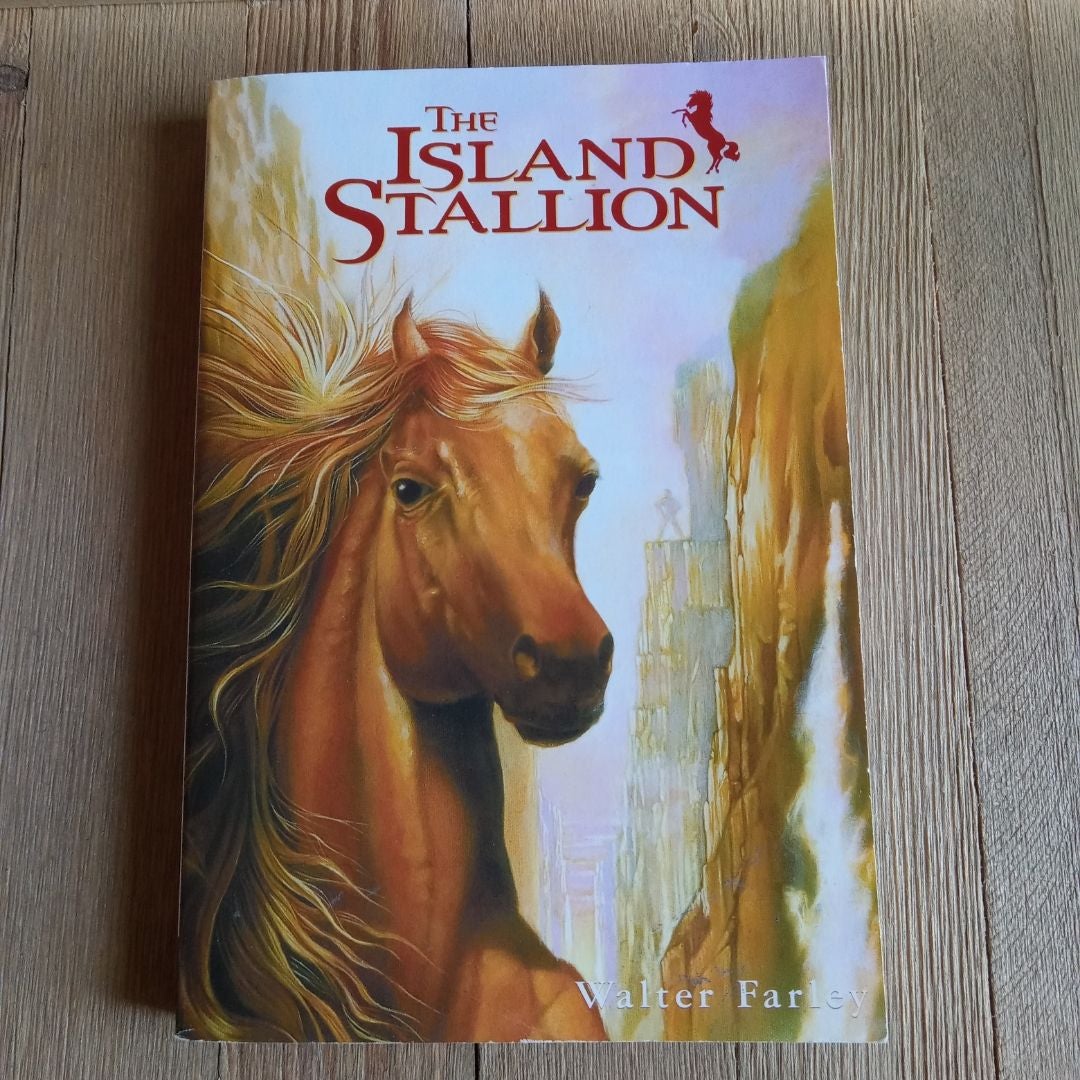 The Island Stallion by Walter Farley