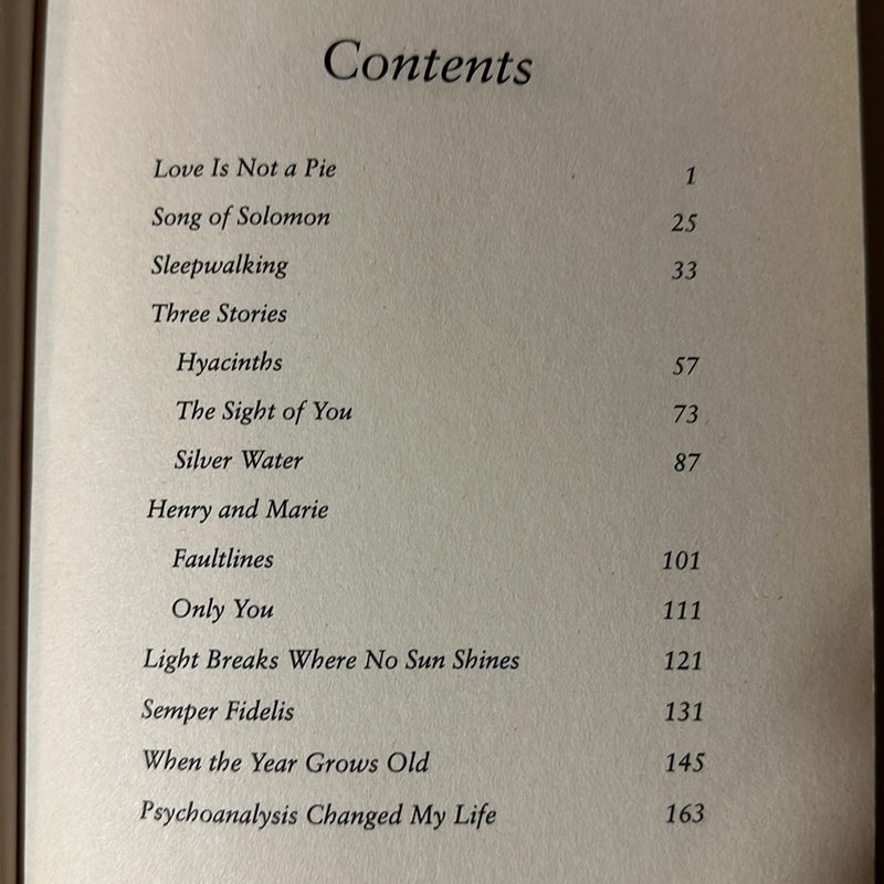 Come to Me by Amy Bloom