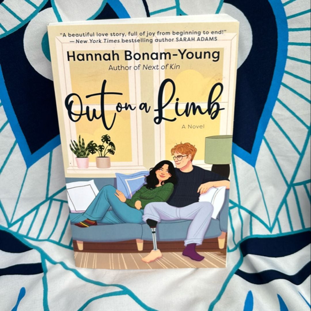 Out on a Limb by Hannah Bonam-Young