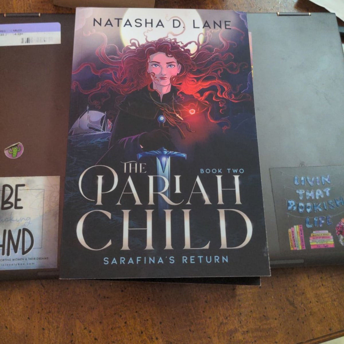 The Pariah Child by Natasha D. Lane