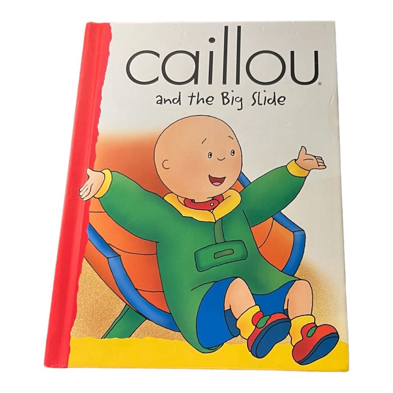 Caillou Box Set by