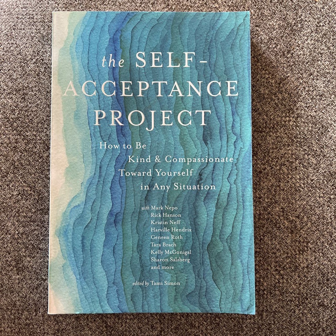 The Self-Acceptance Project by Tara Brach
