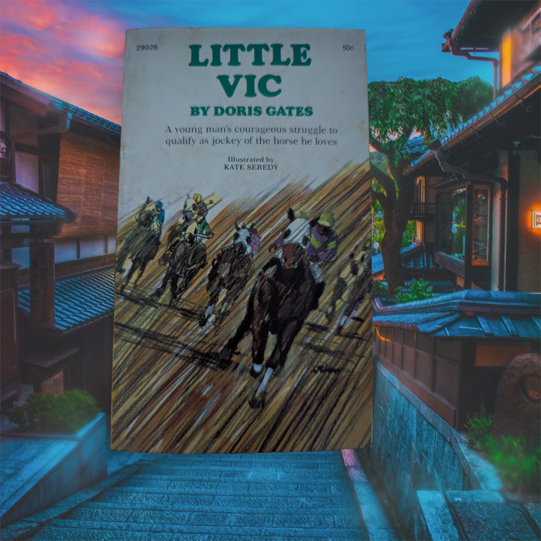 Little Vic by Doris Gates , Paperback | Pangobooks