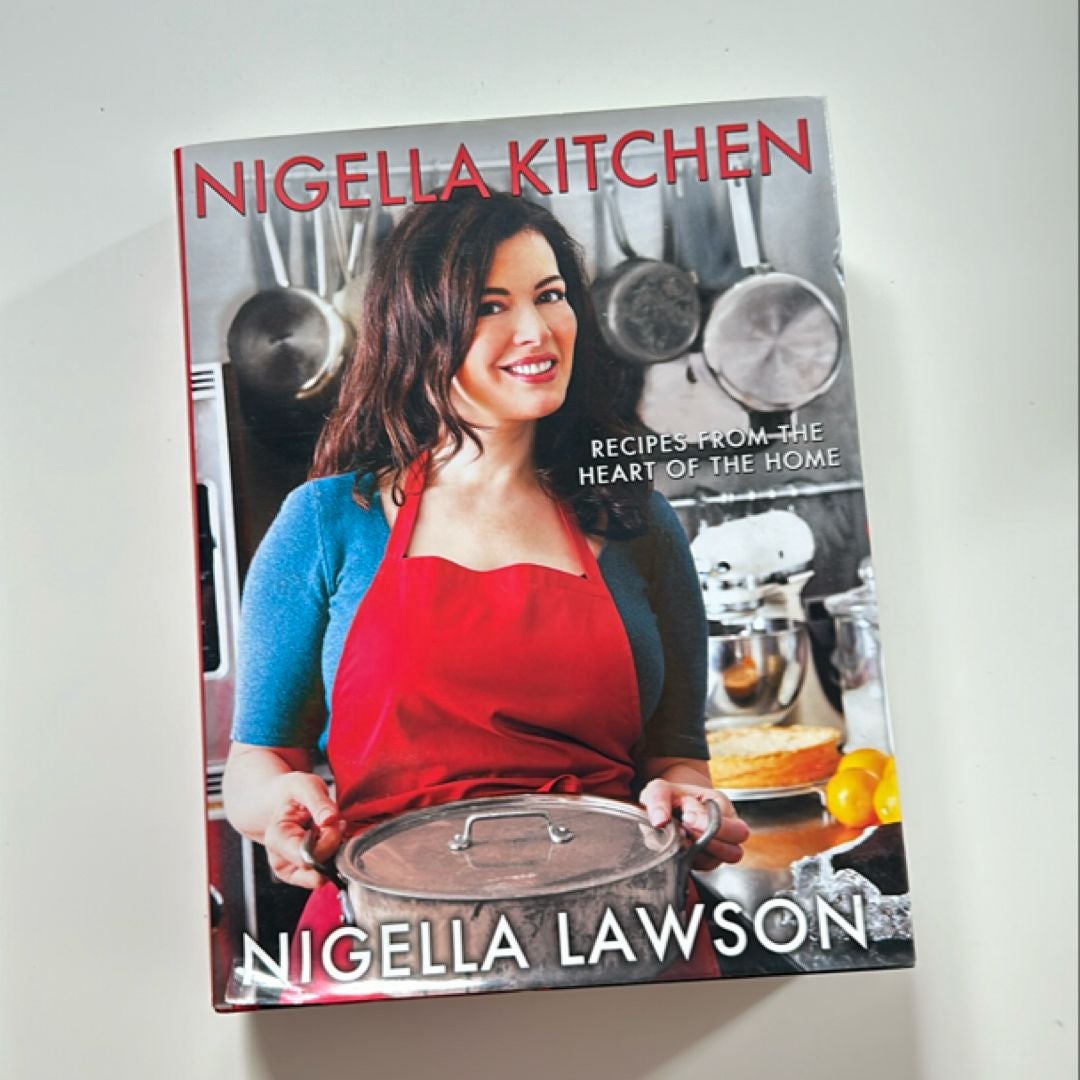 Nigella Kitchen by Nigella Lawson, Hardcover | Pangobooks