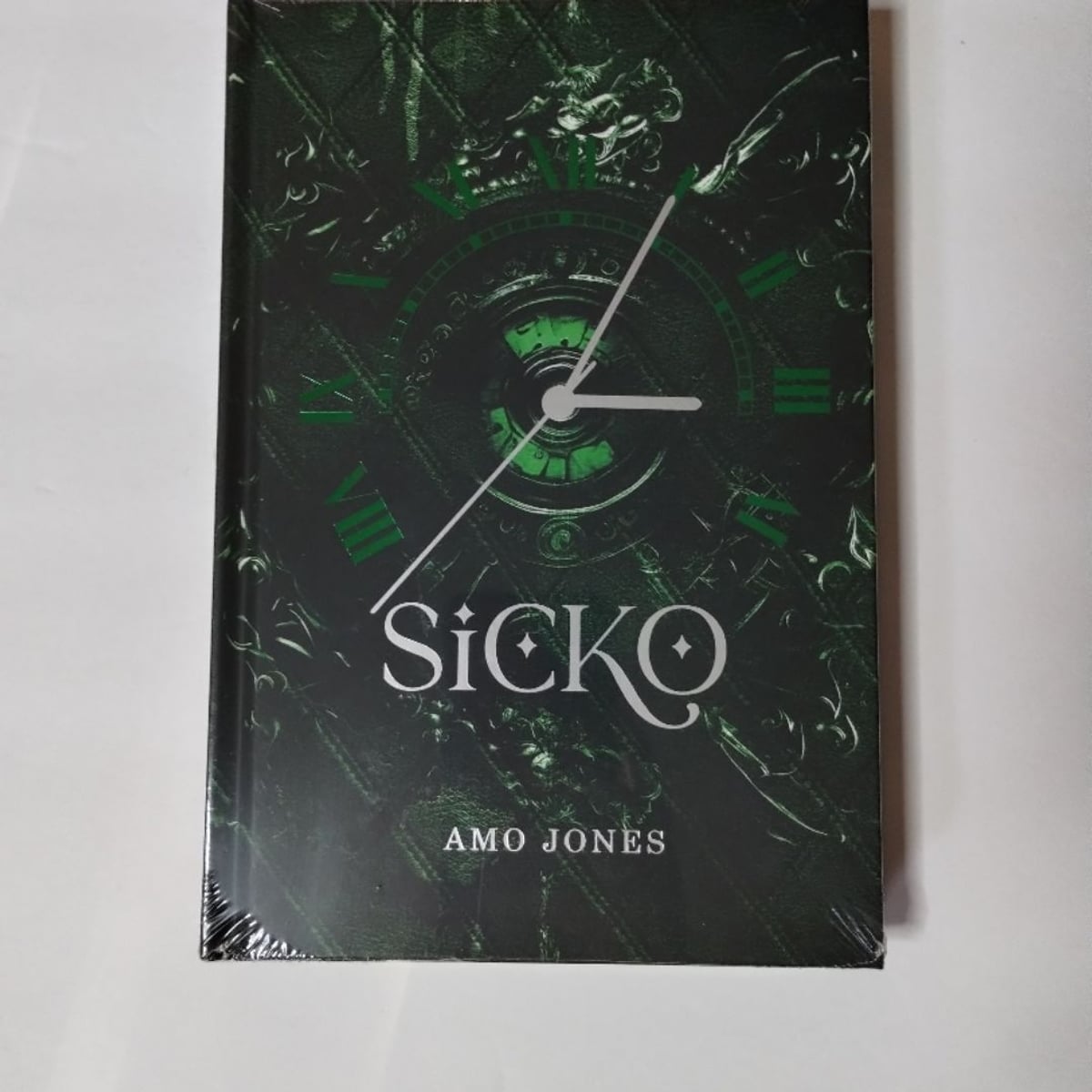 Sicko by Amo Jones