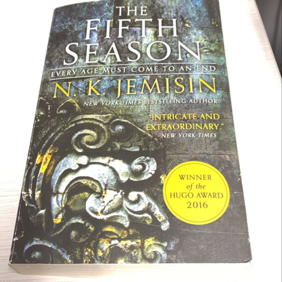 The Fifth Season by N. K. Jemisin
