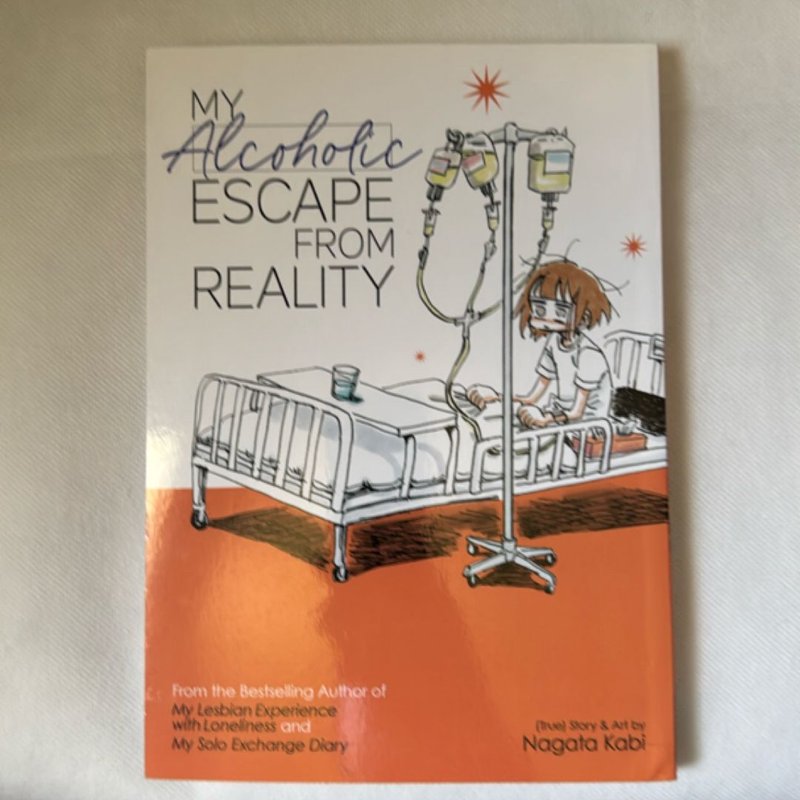 My Alcoholic Escape from Reality by Nagata Kabi