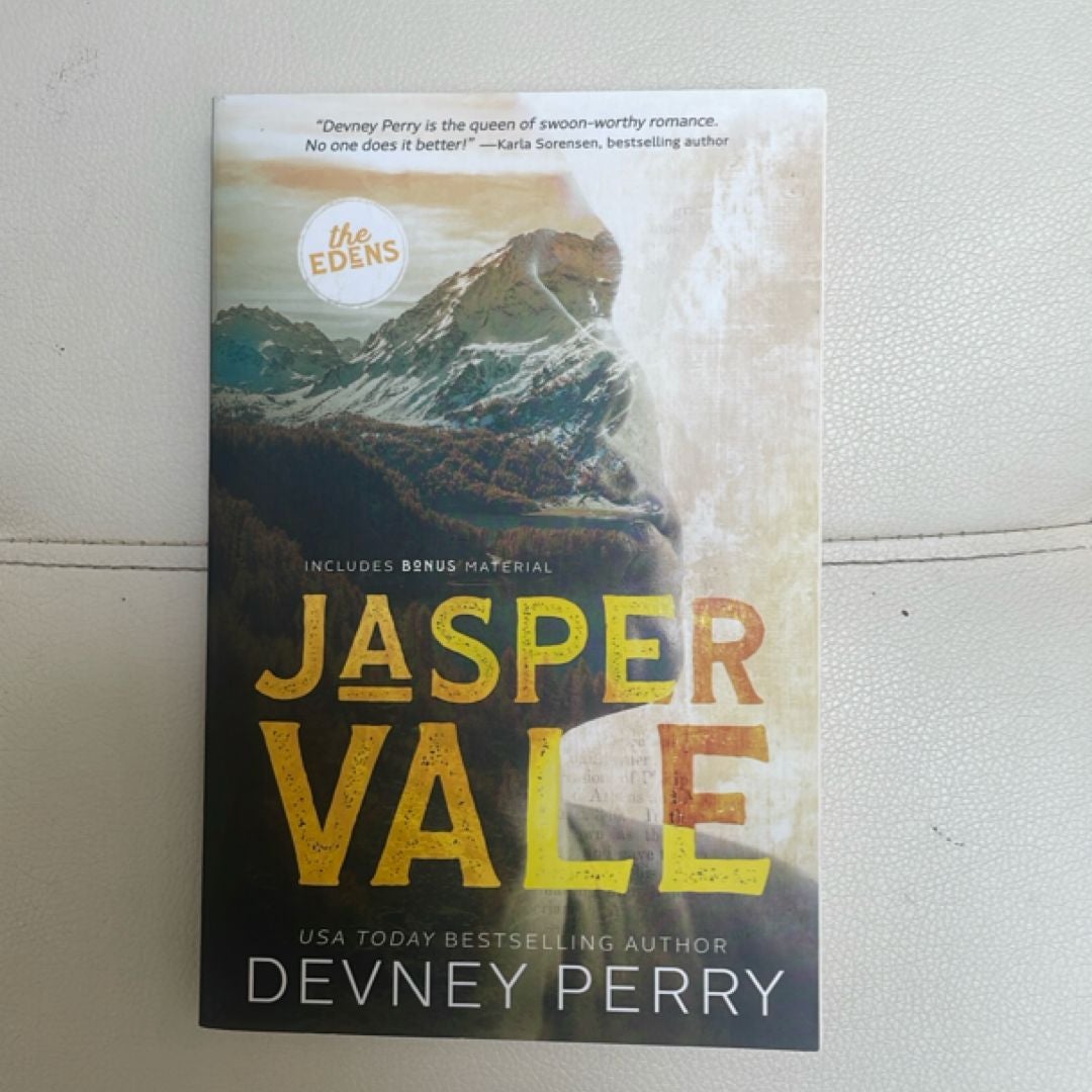 Jasper Vale by Devney Perry