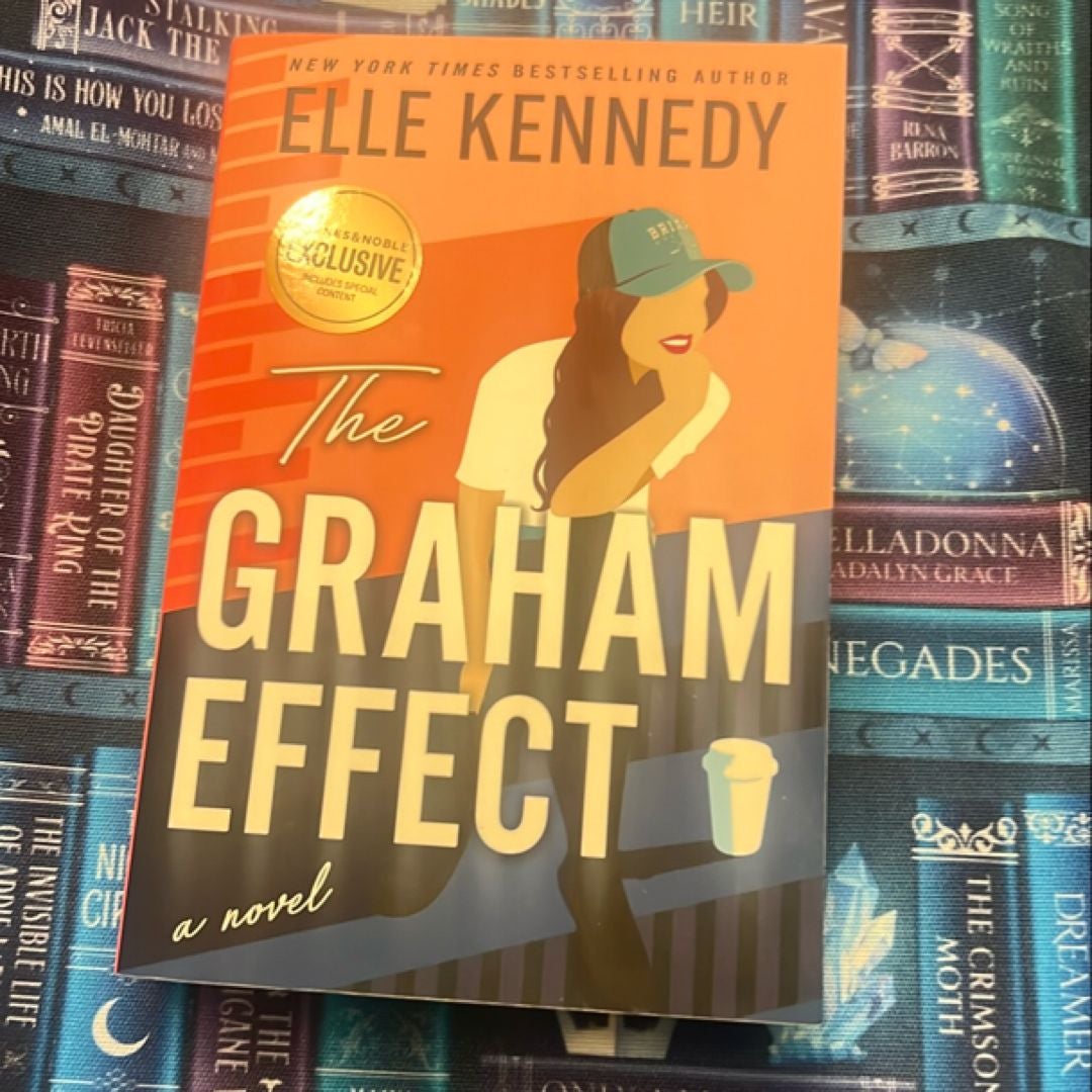 The Graham Effect by Elle Kennedy, Paperback | Pangobooks