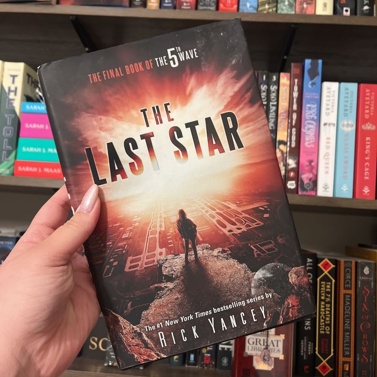 The Last Star by Rick Yancey