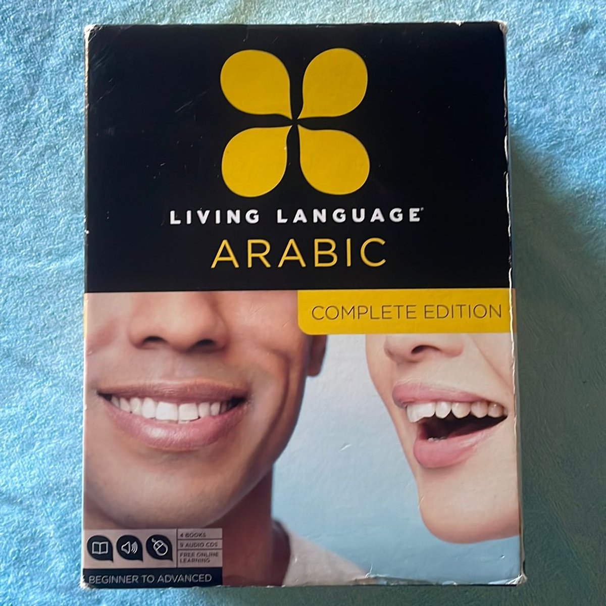 Living Language Arabic Complete Edition By Living Language