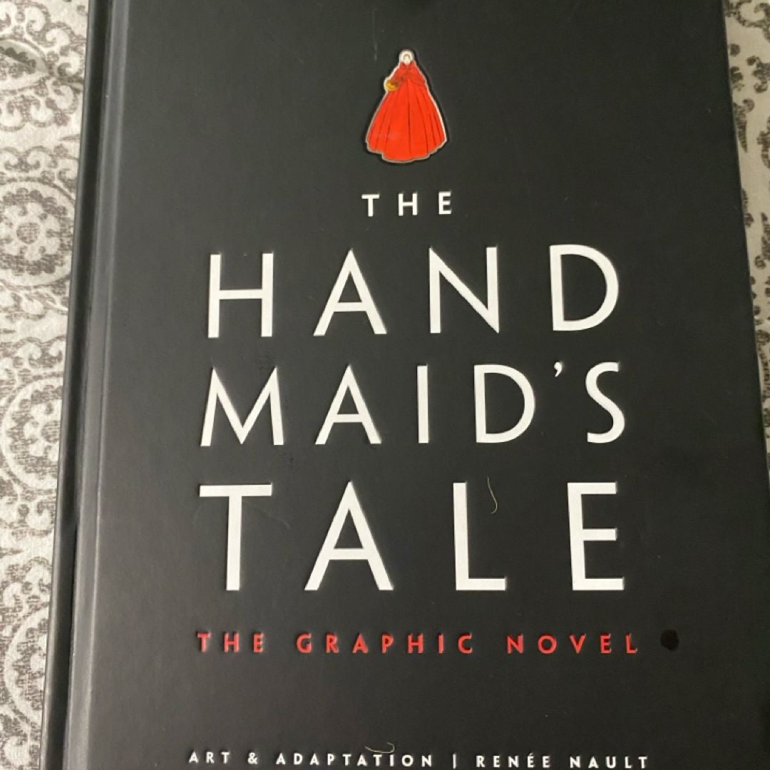 The Handmaid's Tale (Graphic Novel) by Margaret Atwood