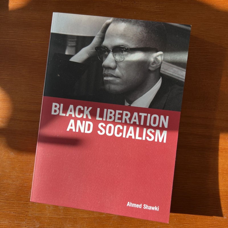 Black Liberation and Socialism by Ahmed Shawki