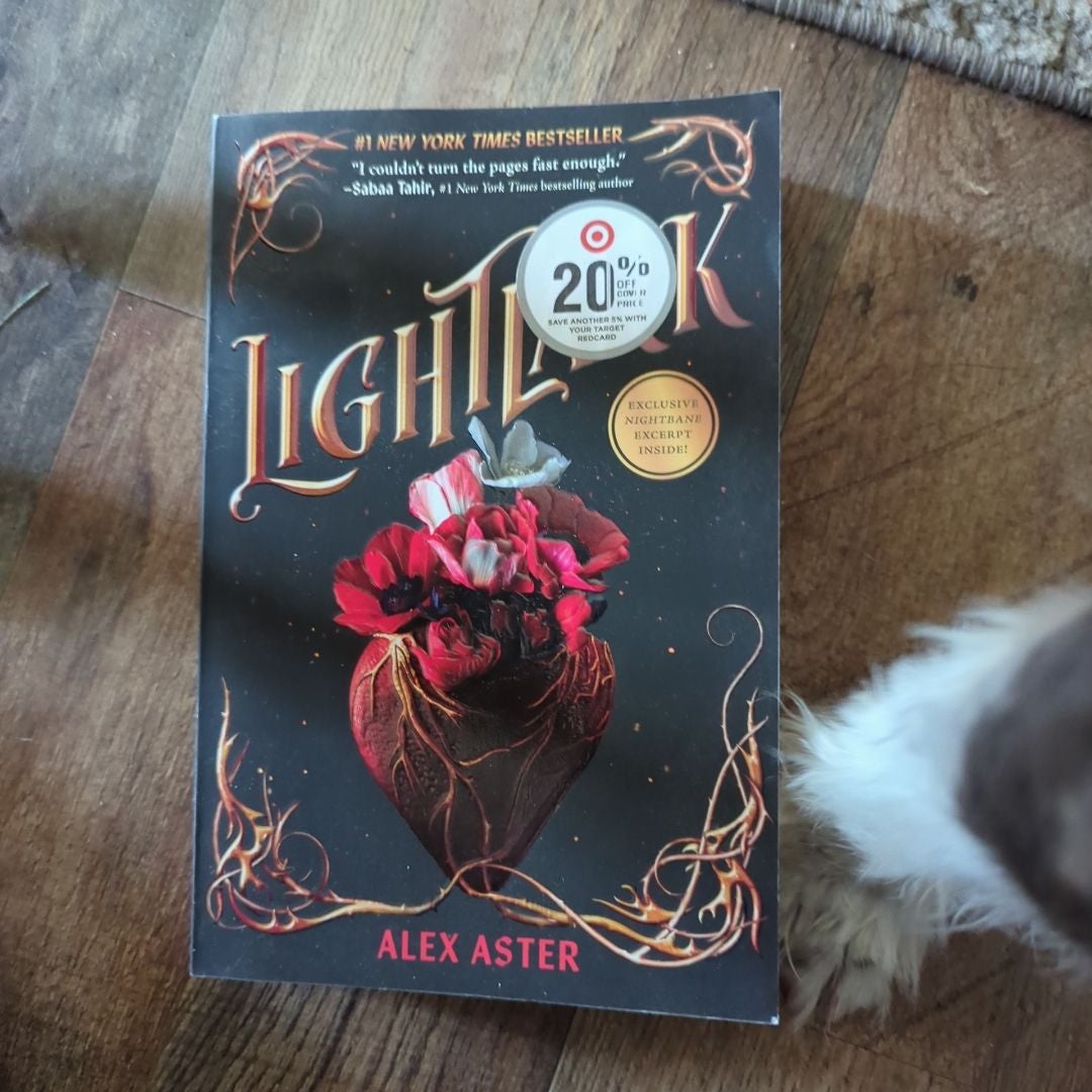 Lightlark (the Lightlark Saga Book 1) by Alex Aster, Paperback | Pangobooks