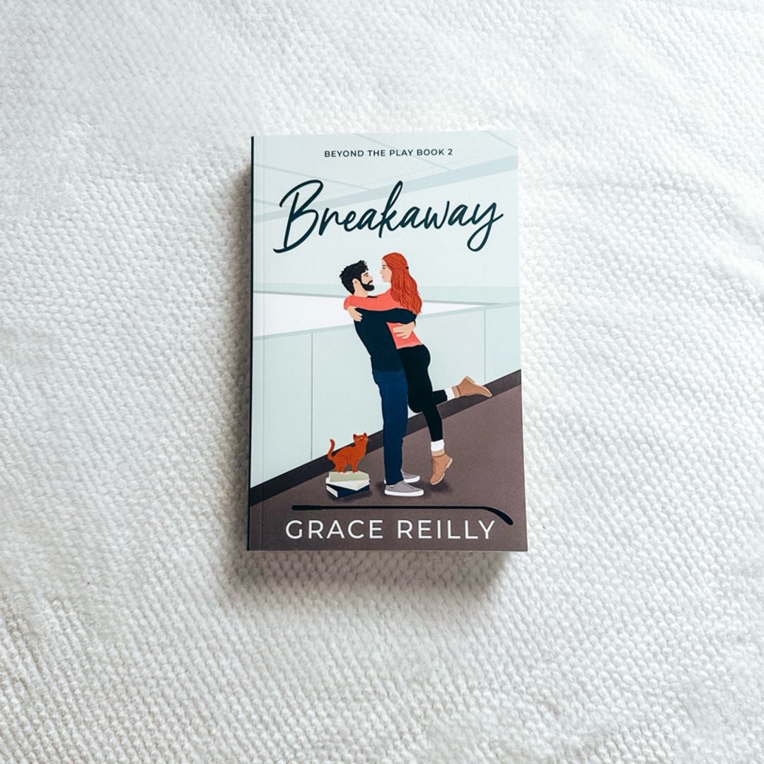 Breakaway by Grace Reilly, Paperback | Pangobooks