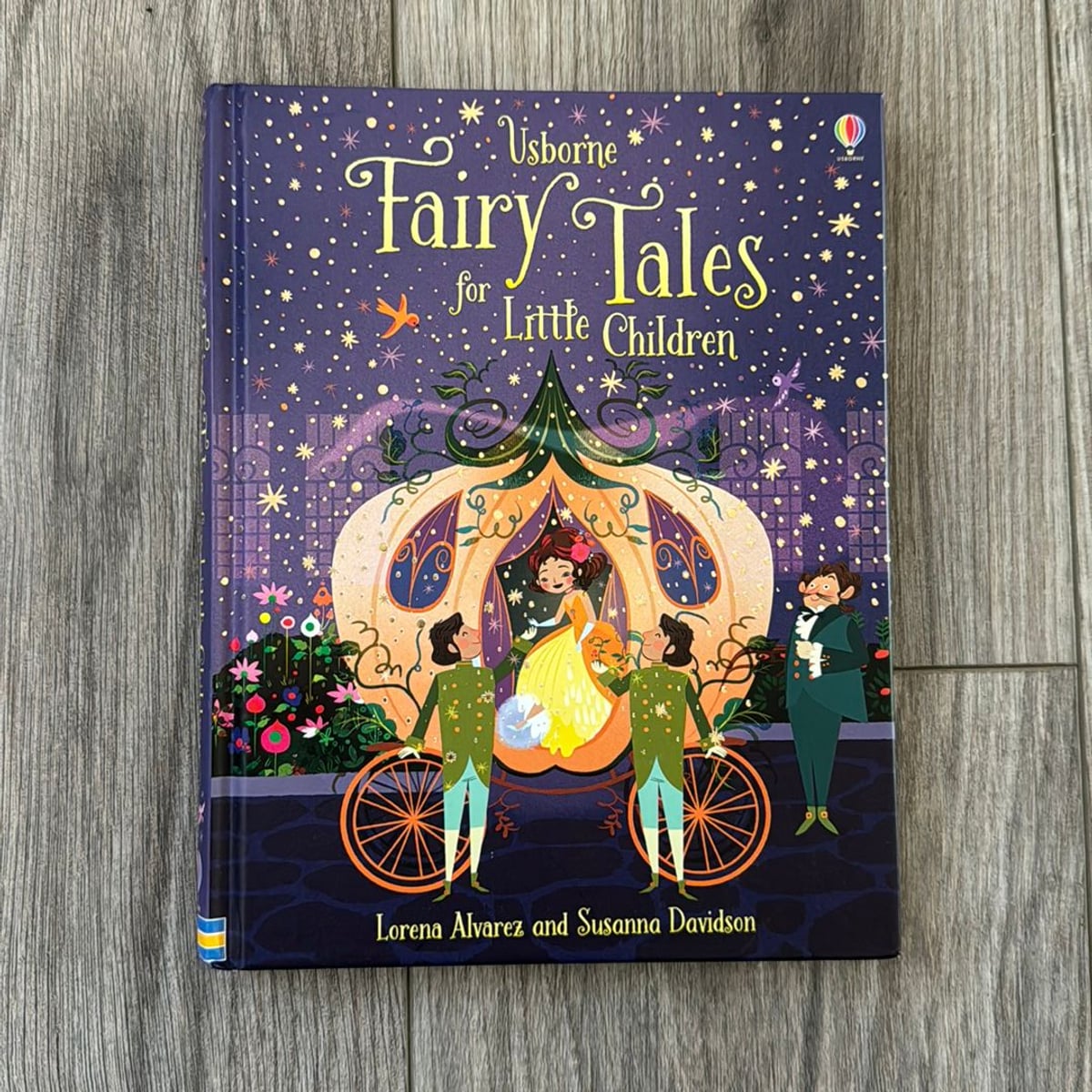 Fairy Tales for Little Children (was Stories) by Susanna Davidson
