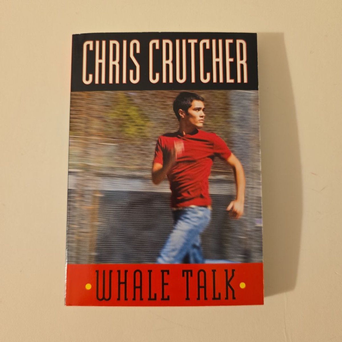 Whale Talk by Chris Crutcher