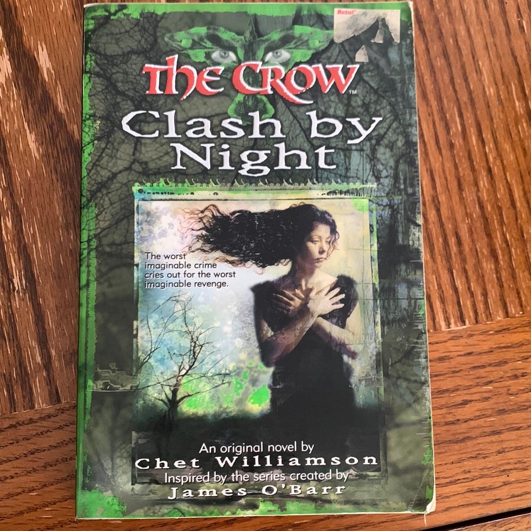 The Crow by Chet Williamson