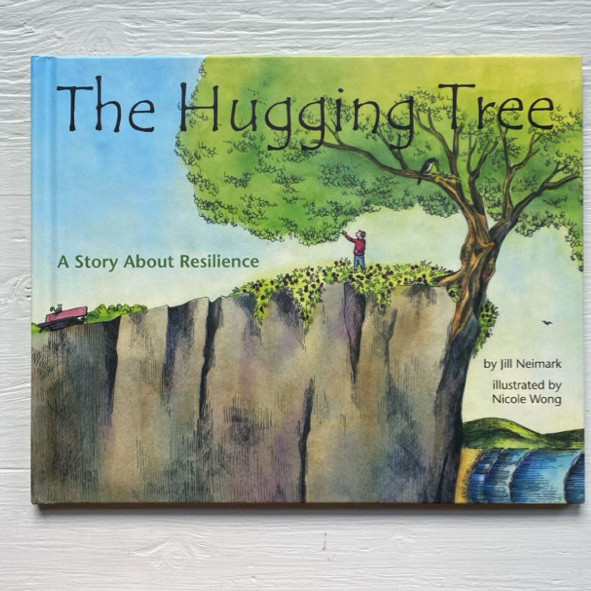 The Hugging Tree by Jill Neimark