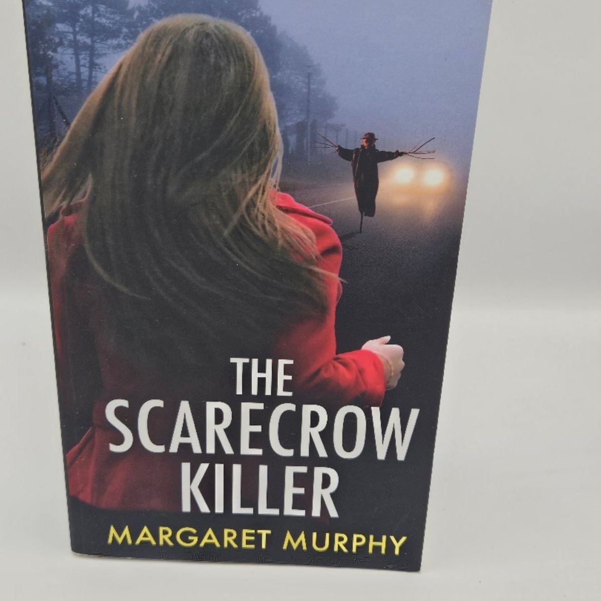 The SCARECROW KILLER an Unputdownable Crime Thriller Full of Twists by ...