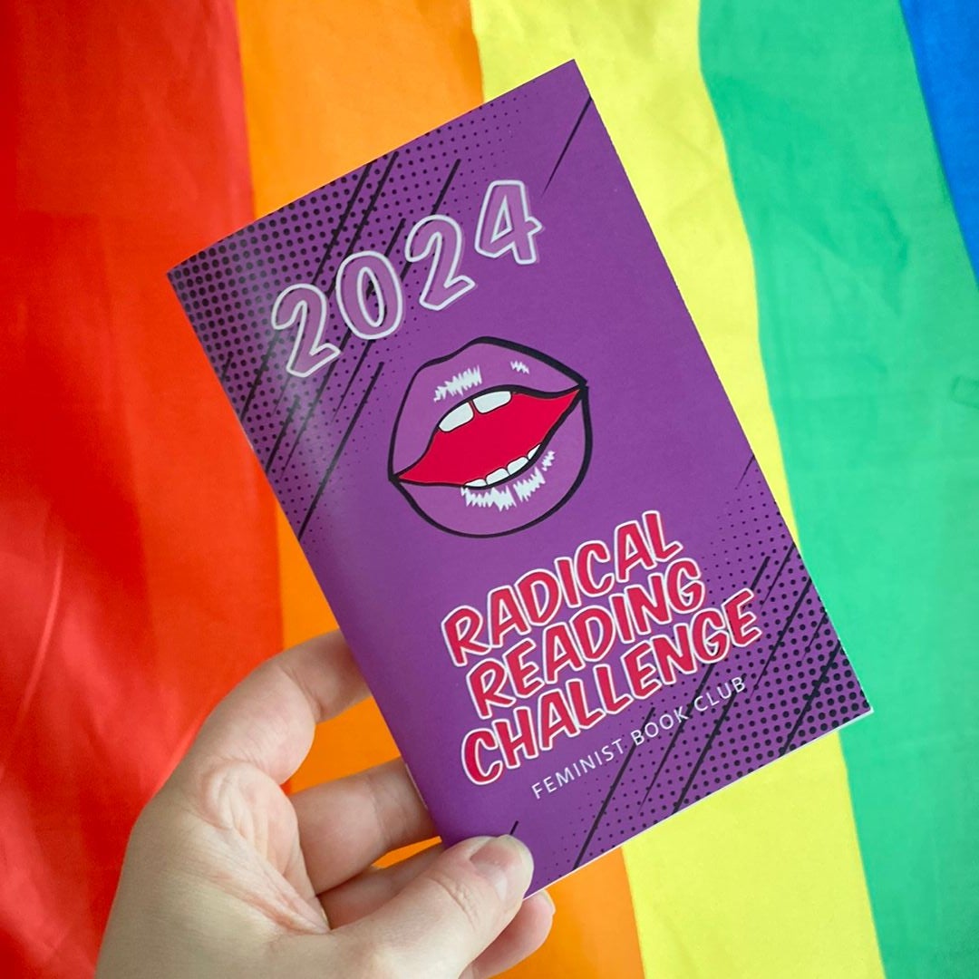 Browse books from feministbookclub.