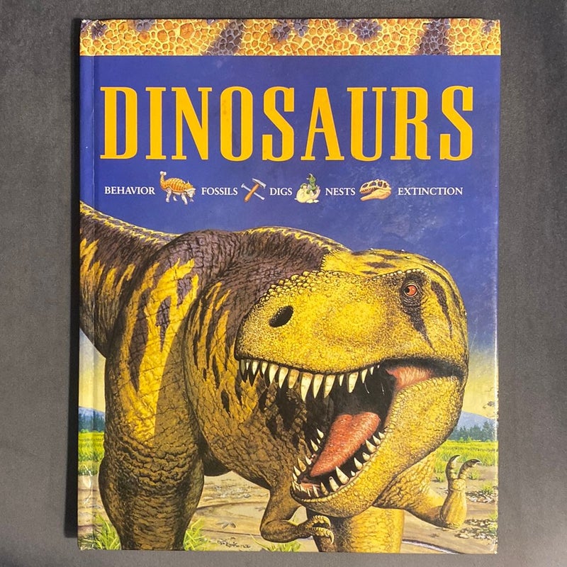 Dinosaurs by Michael Benton