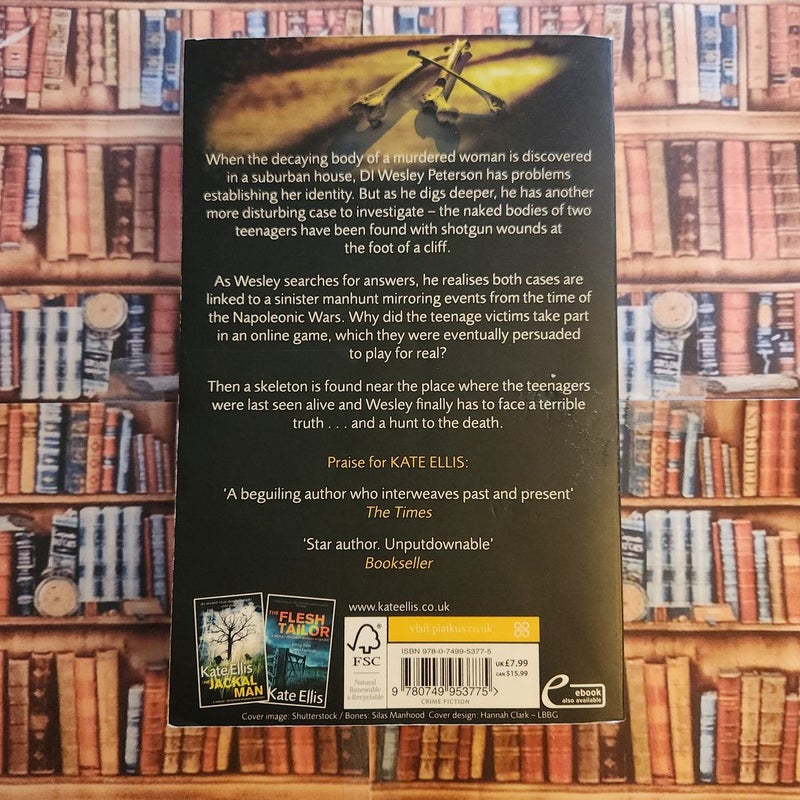 The Cadaver Game by Kate Ellis