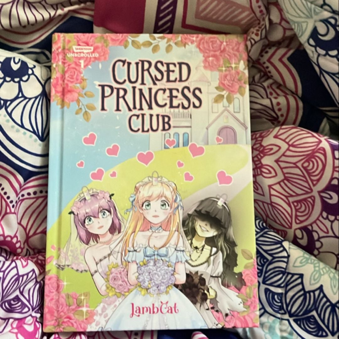 Cursed Princess Club Volume One by LambCat