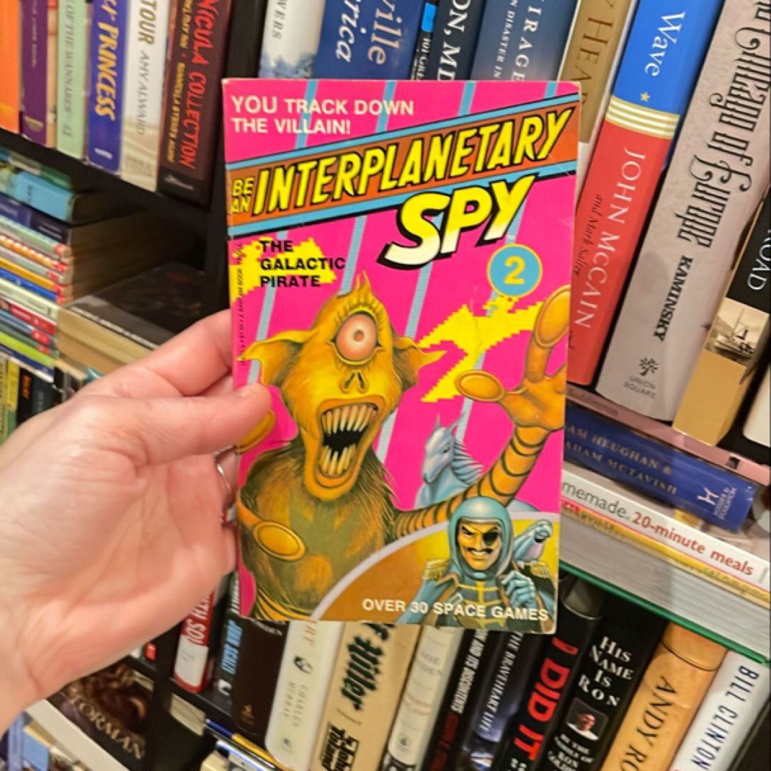 The Galactic Pirate by Seth McEvoy