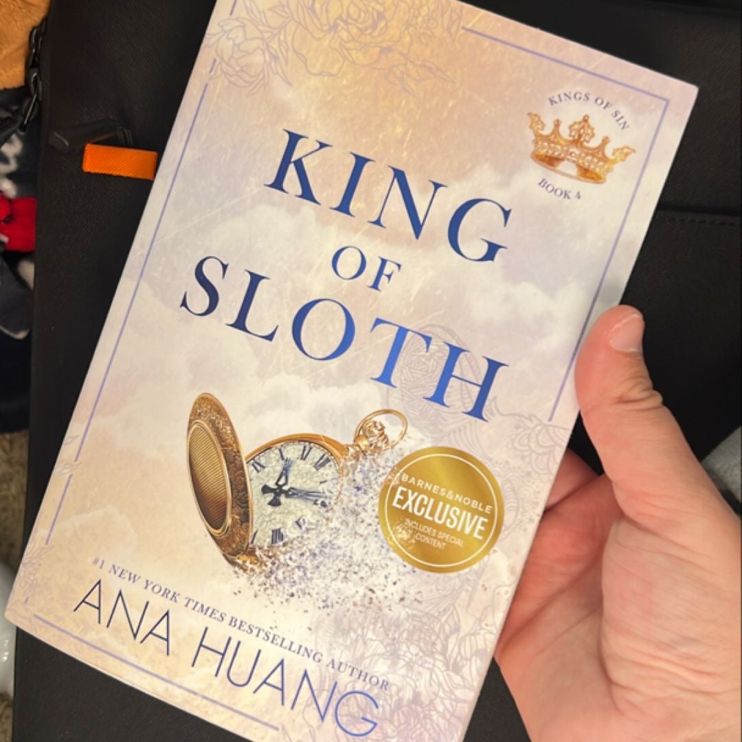 King of Sloth by Ana Huang, Paperback | Pangobooks